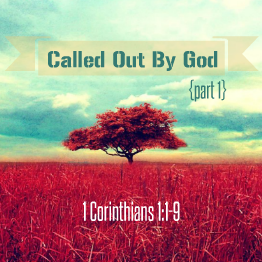 Called Out By God - Caz Church