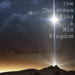 The Christmas King & His Kingdom - Caz Church