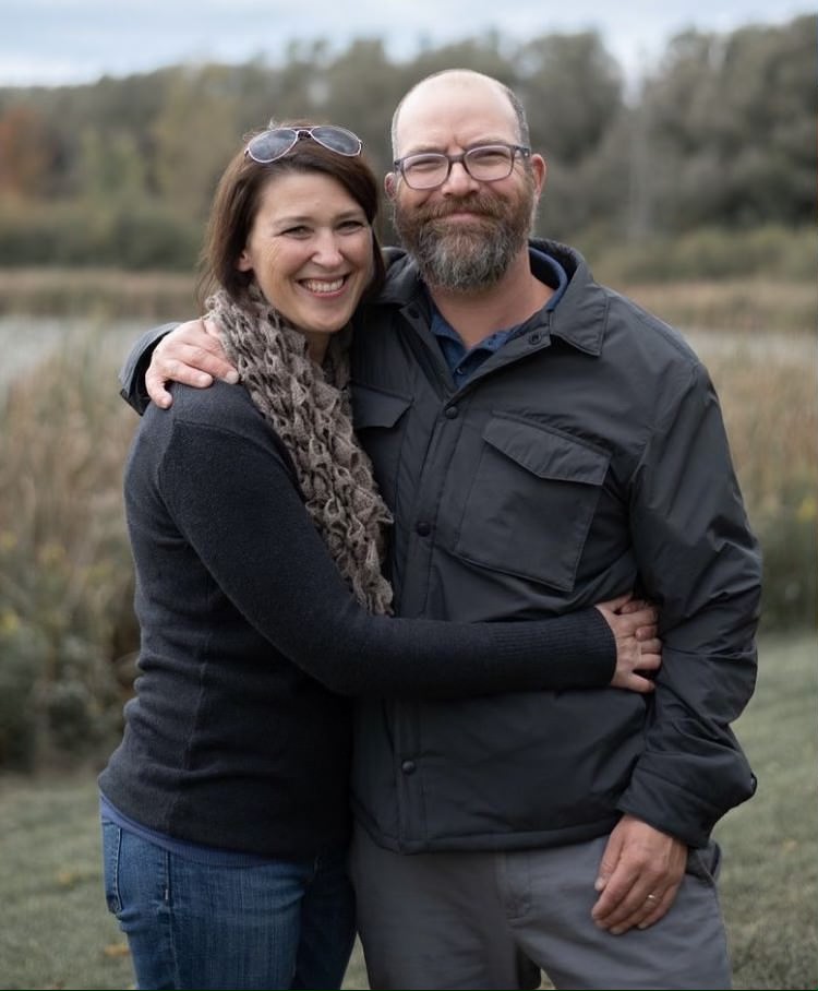 Jason Milne - Caz Church