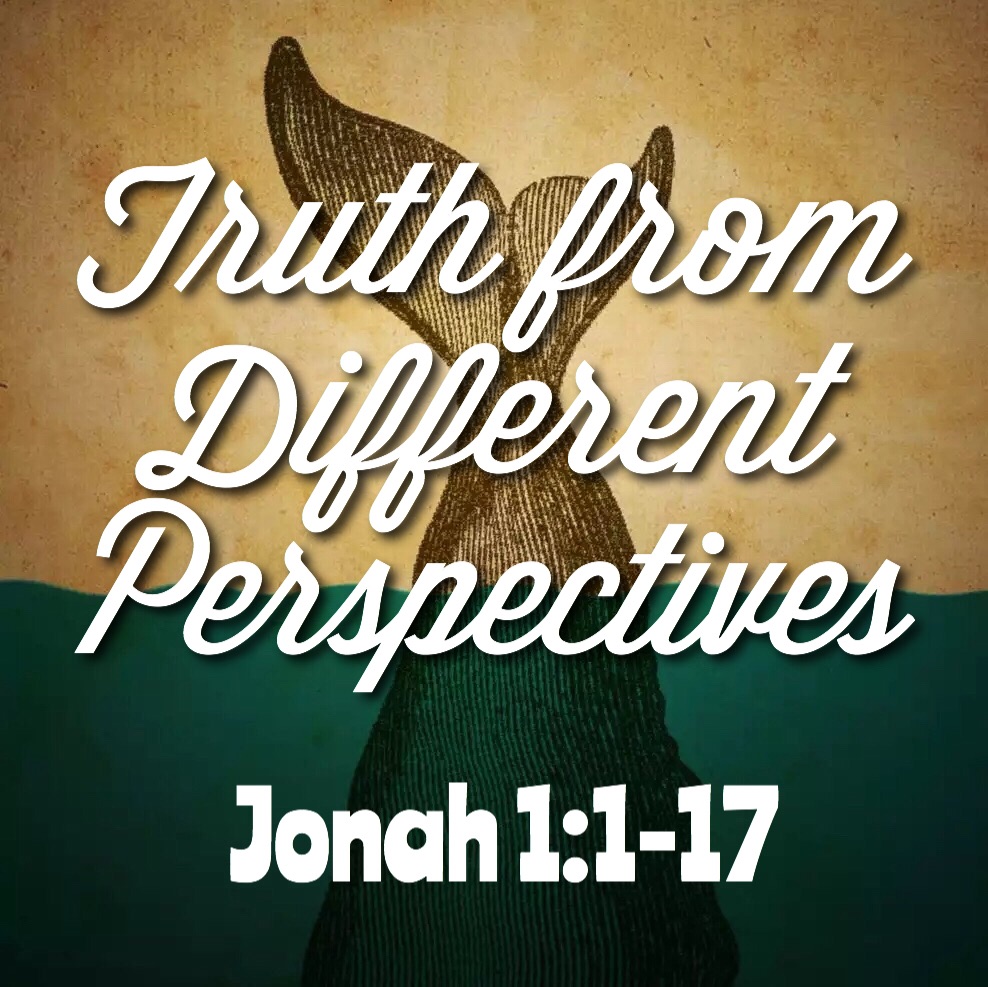 Truth from Different Perspectives - Caz Church