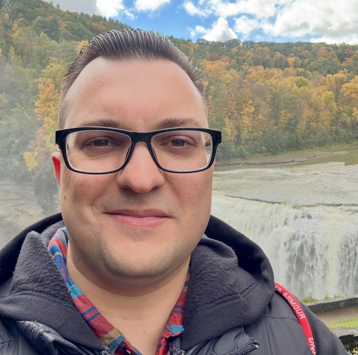 Joe Tronolone - Caz Church