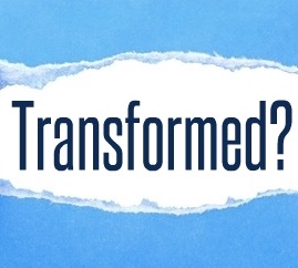 Conform or Transform? - Caz Church